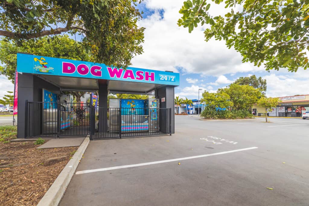 Dog Wash - Car Lovers Express