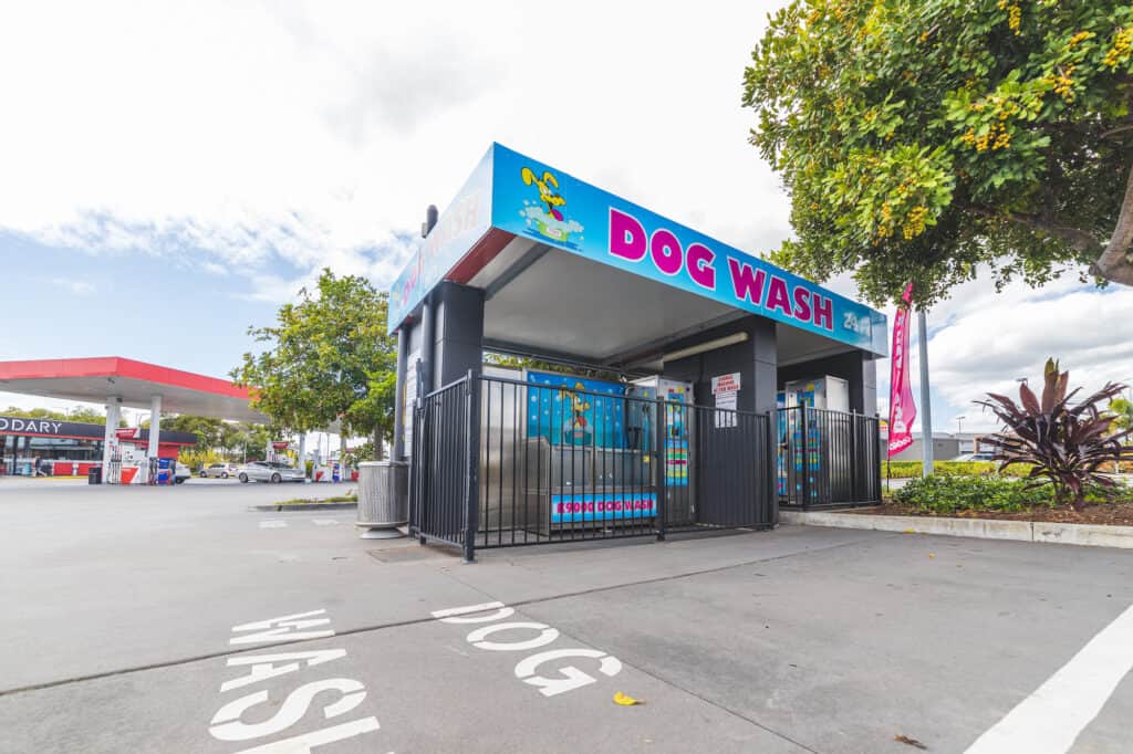 Dog Wash - Car Lovers Express