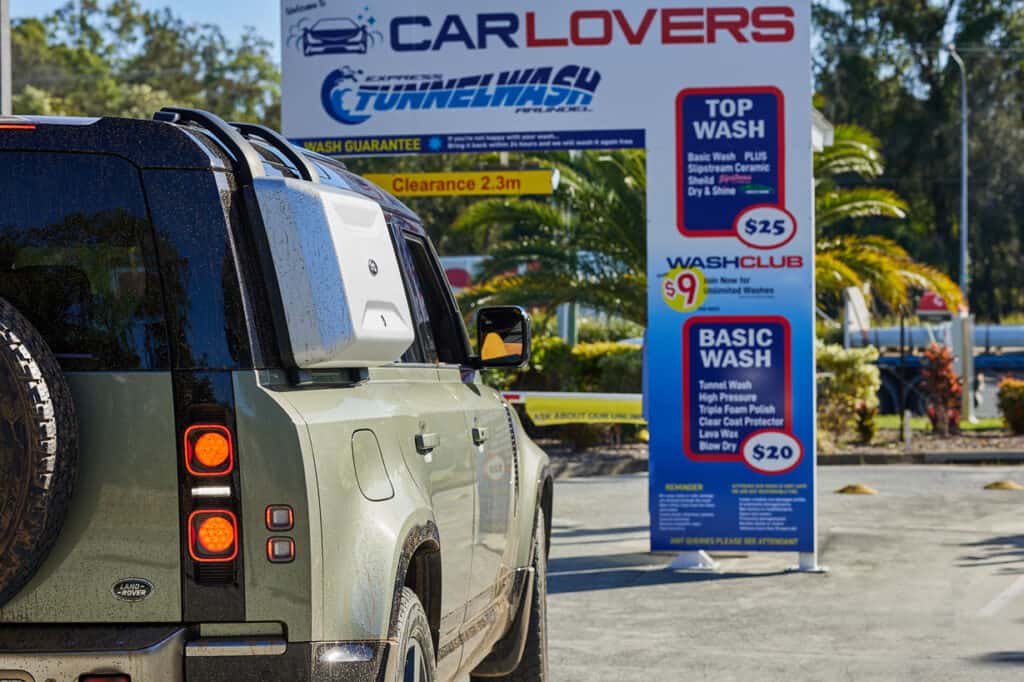 Quality Car Cleans Across the East Coast - Car Lovers Express