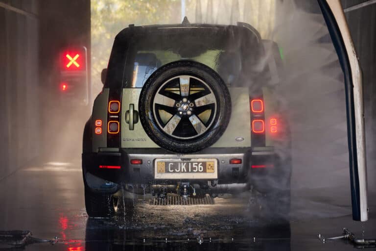 Auto Touch Free Car Wash - Car Lovers Express